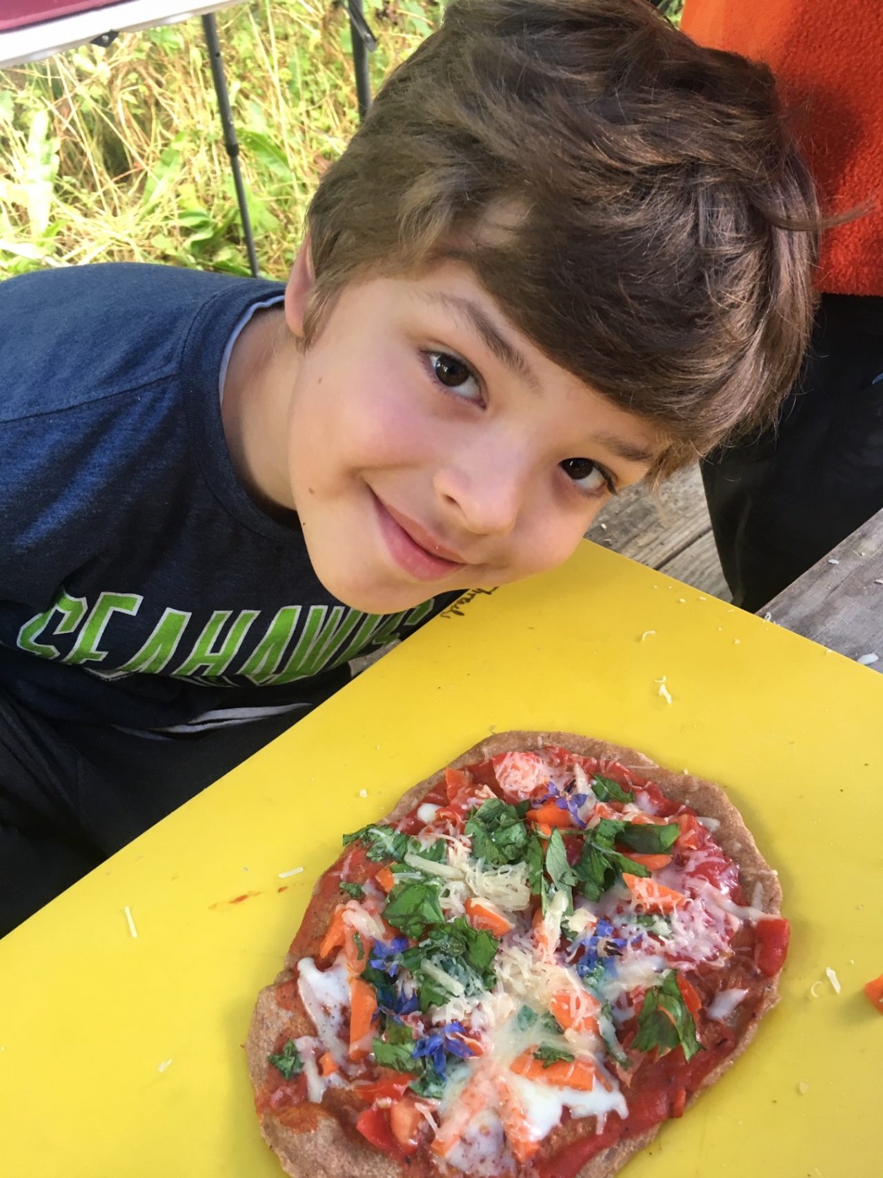 More kids attend camp on scholarship than ever before | Common Threads Farm