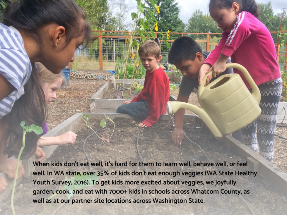 Common Threads Farm | Connecting Kids to Healthy Food with Seed to ...